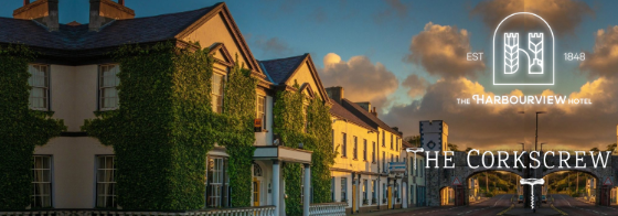 The Corkscrew Maiden Whiskey Voyage To The Harbourview Hotel - August ...