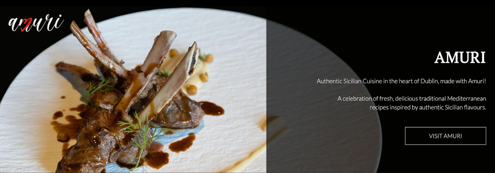 AMURI - A Dream Born In Sicily Realised in Dublin–The Corkscrew Wine ...