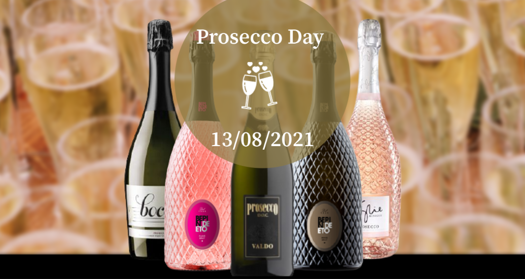 International Prosecco Day 2021–The Corkscrew Wine Merchants