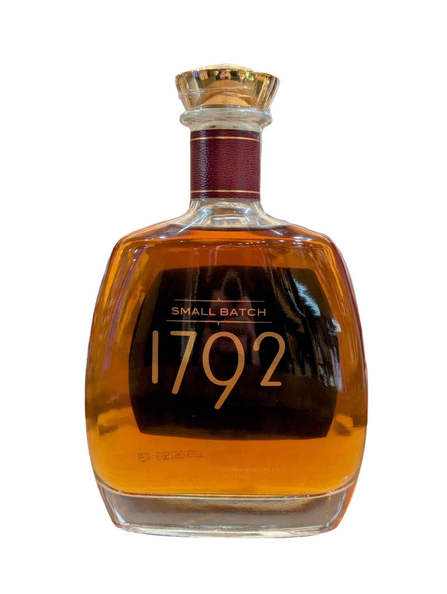 1792 Small Batch 70cl–The Corkscrew Wine Merchants