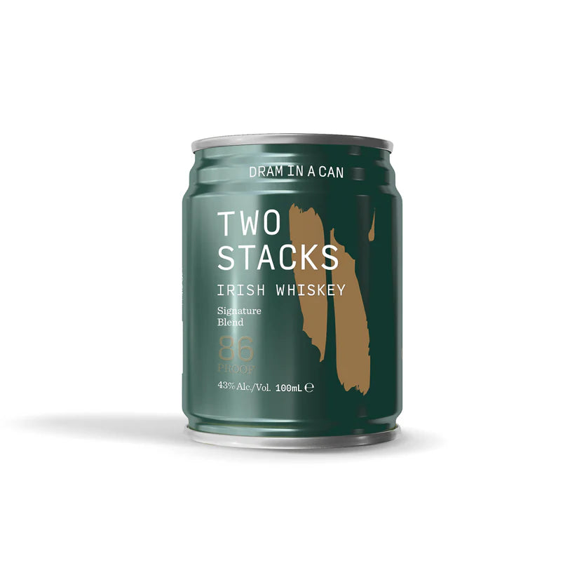 Two Stacks Dram In A Can Blend 10cl–The Corkscrew Wine Merchants
