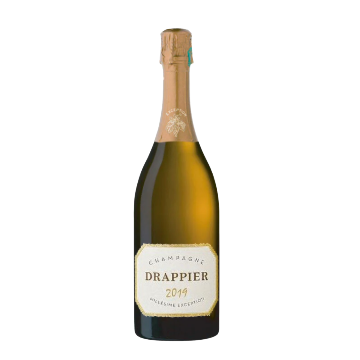 Champagne Drappier Millésime Exception 2019–The Corkscrew Wine Merchants