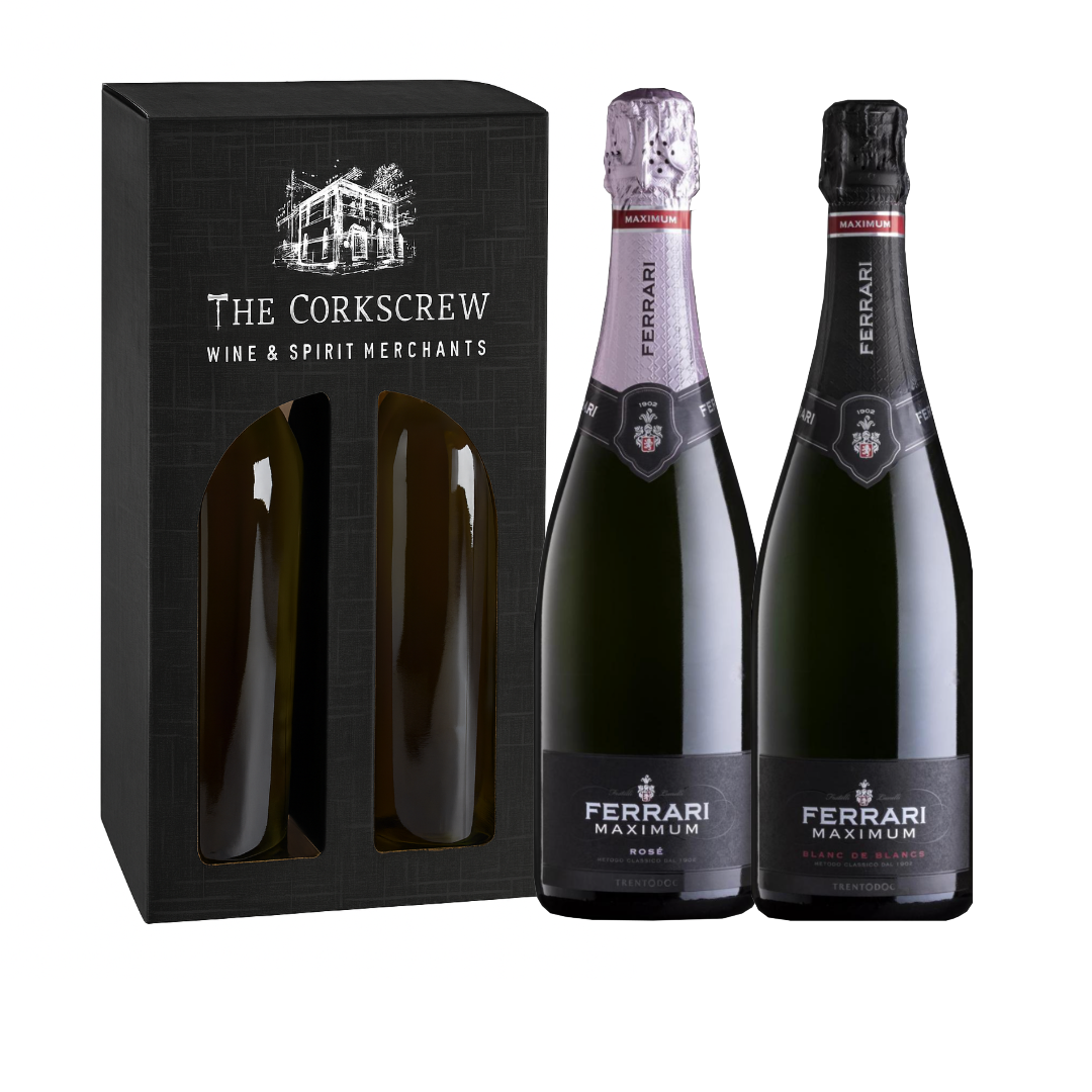 Formula Ferrari–The Corkscrew Wine Merchants
