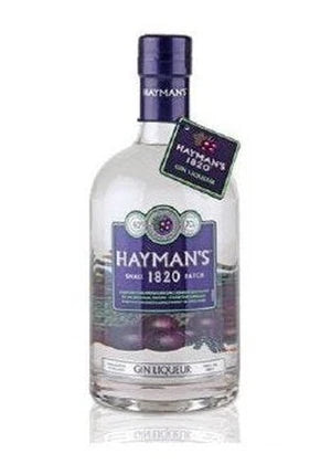 Hayman's 1820 Small Batch Gin Liqueur 70cl–The Corkscrew Wine Merchants