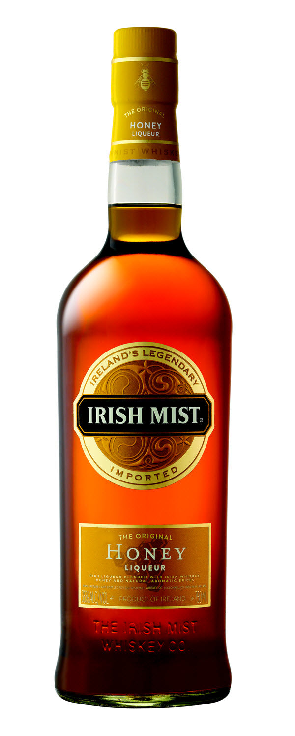 Irish Mist Liqueur 70cl–The Corkscrew Wine Merchants