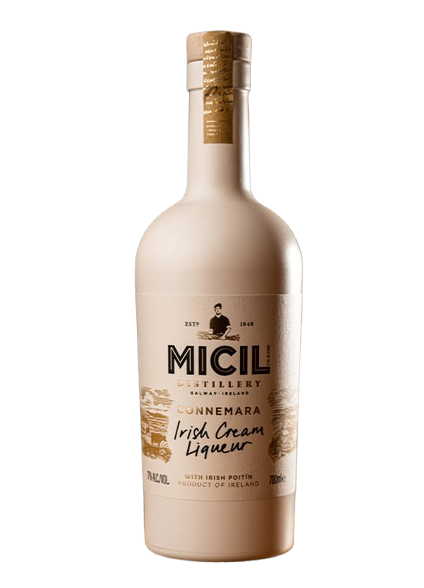 Micil Irish Cream Liqueur 70cl–The Corkscrew Wine Merchants