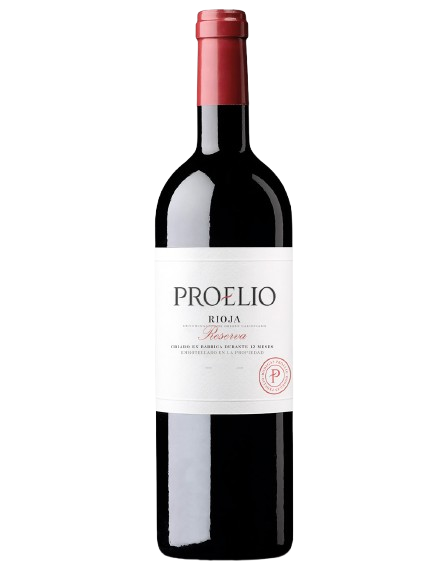 Palacios Vinos de Finca - Proelio Reserva 2018–The Corkscrew Wine Merchants