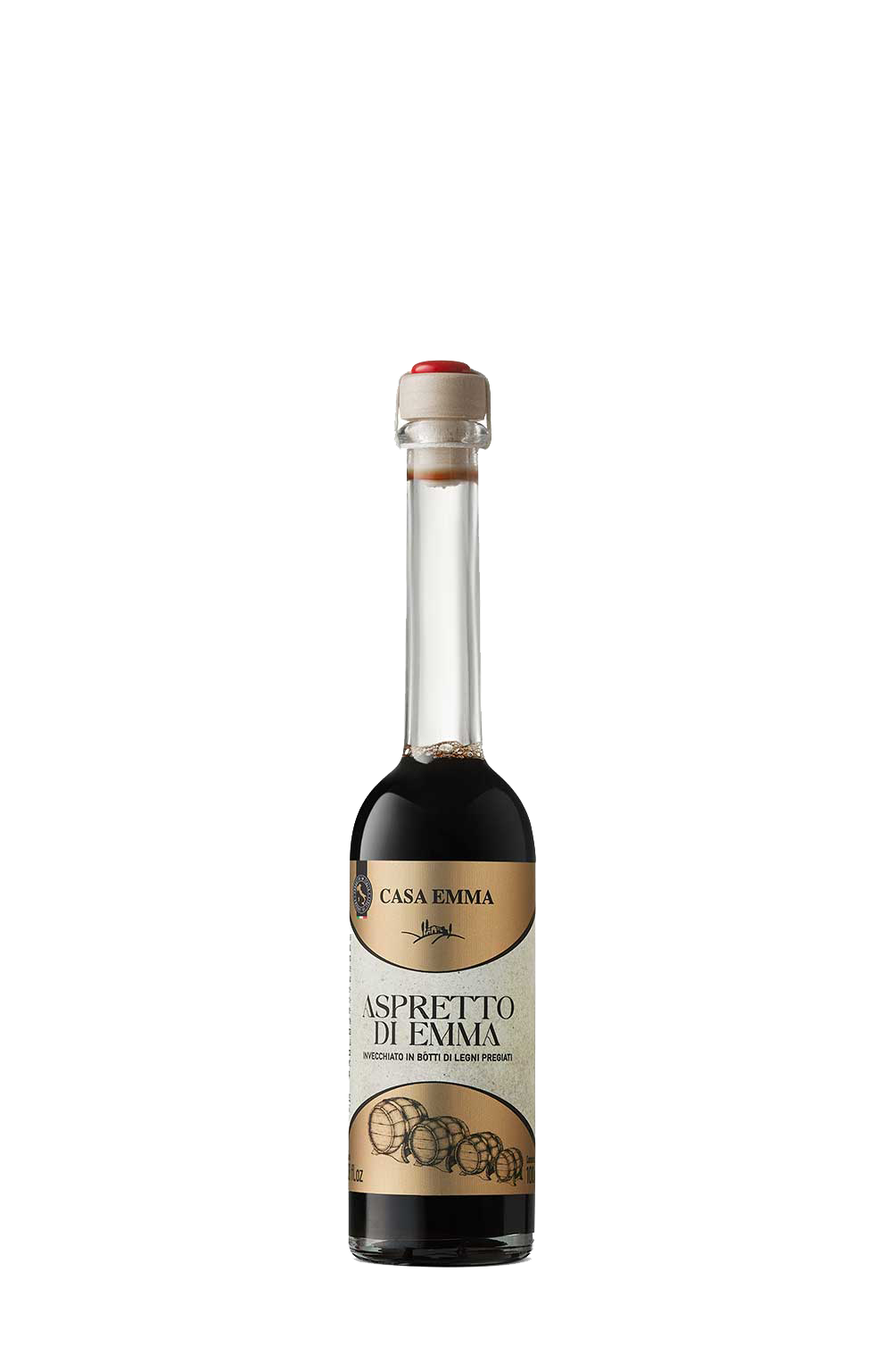 Casa Emma Aspretto Di Emma 12 year old Balsamico Vinegar 10cl–The ...