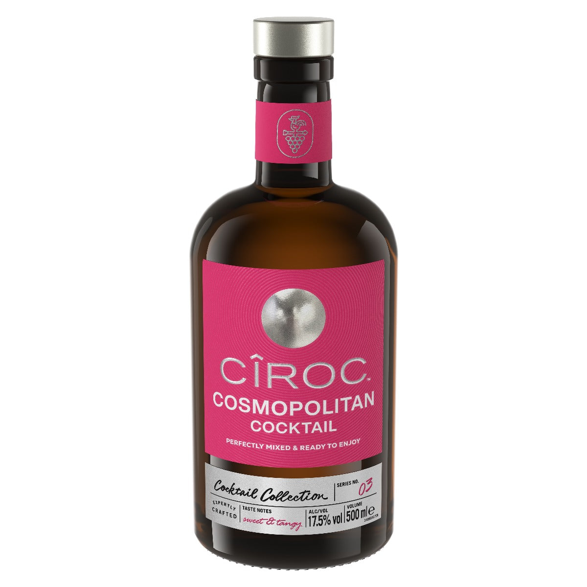 Ciroc Cosmopolitan cocktail 0.5L–The Corkscrew Wine Merchants