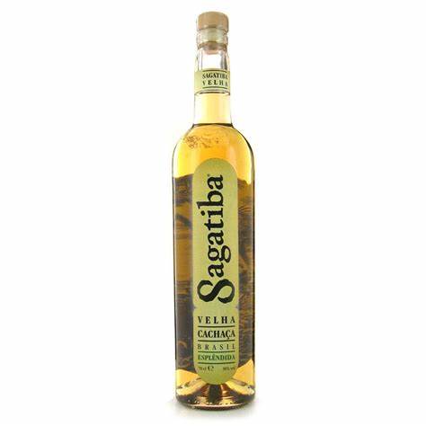 Sagatiba Velha Cachaca 70cl–The Corkscrew Wine Merchants