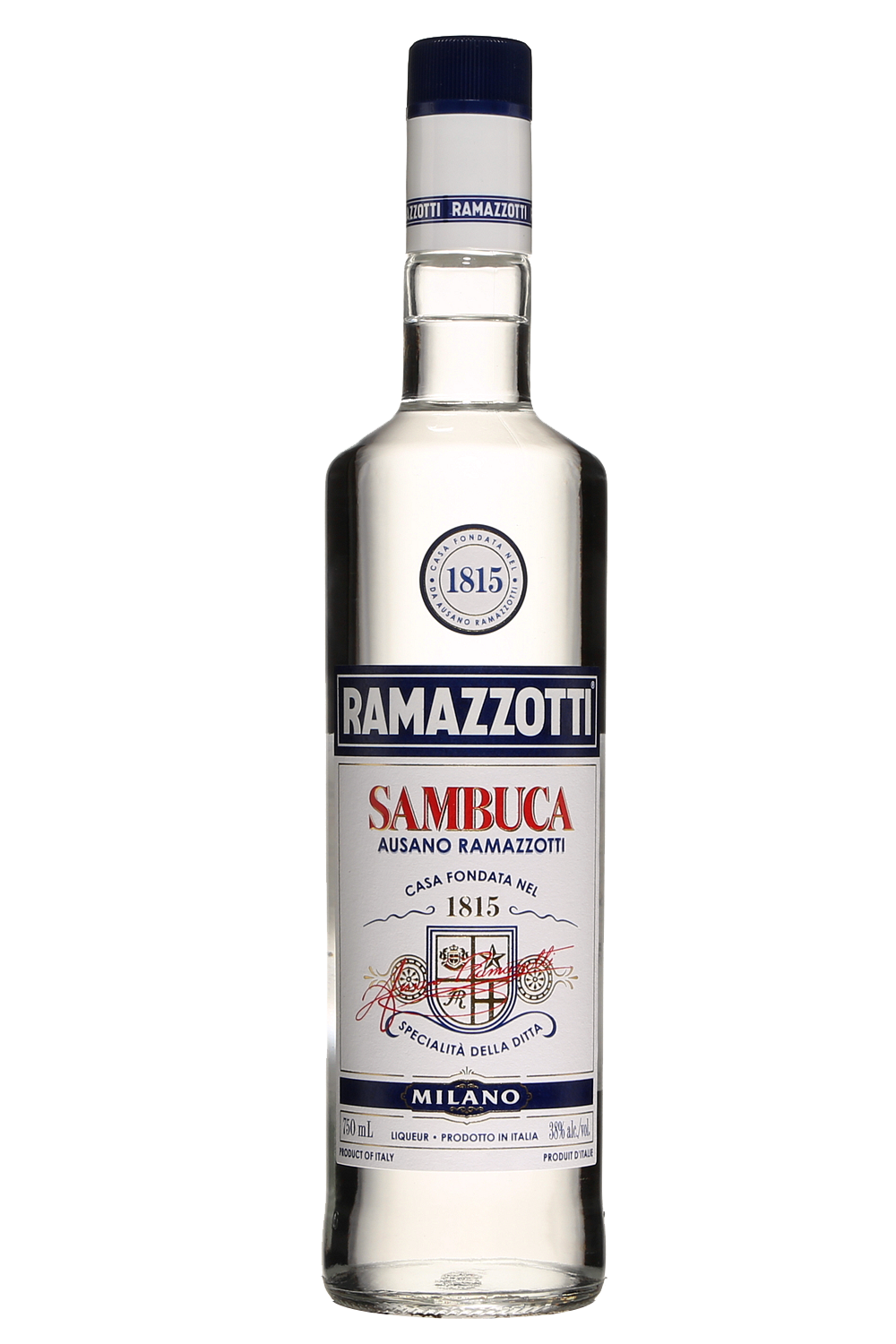 Sambuca Ramazzotti 70cl–The Corkscrew Wine Merchants