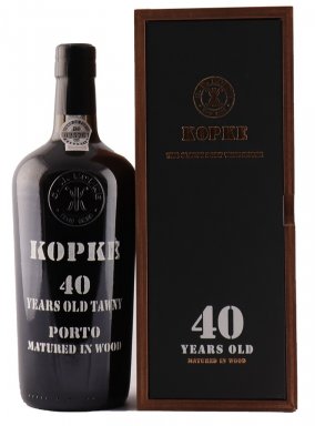 Kopke 40 Years Old Tawny Port–The Corkscrew Wine Merchants