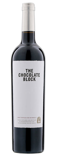 The Chocolate Block 2020–The Corkscrew Wine Merchants