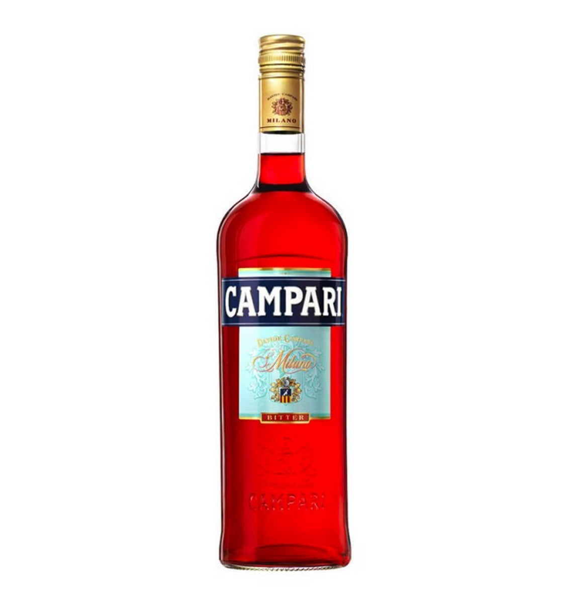 Campari 70cl–The Corkscrew Wine Merchants