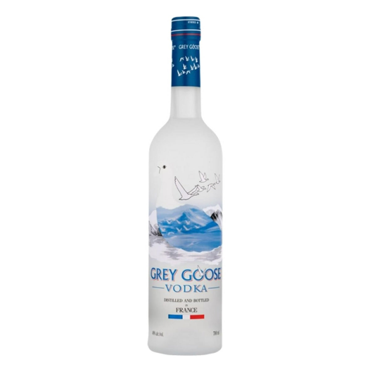 Grey Goose L'original Vodka 70cl–The Corkscrew Wine Merchants