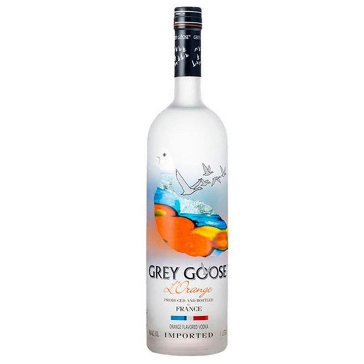 Grey Goose L'Orange Vodka 70cl–The Corkscrew Wine Merchants