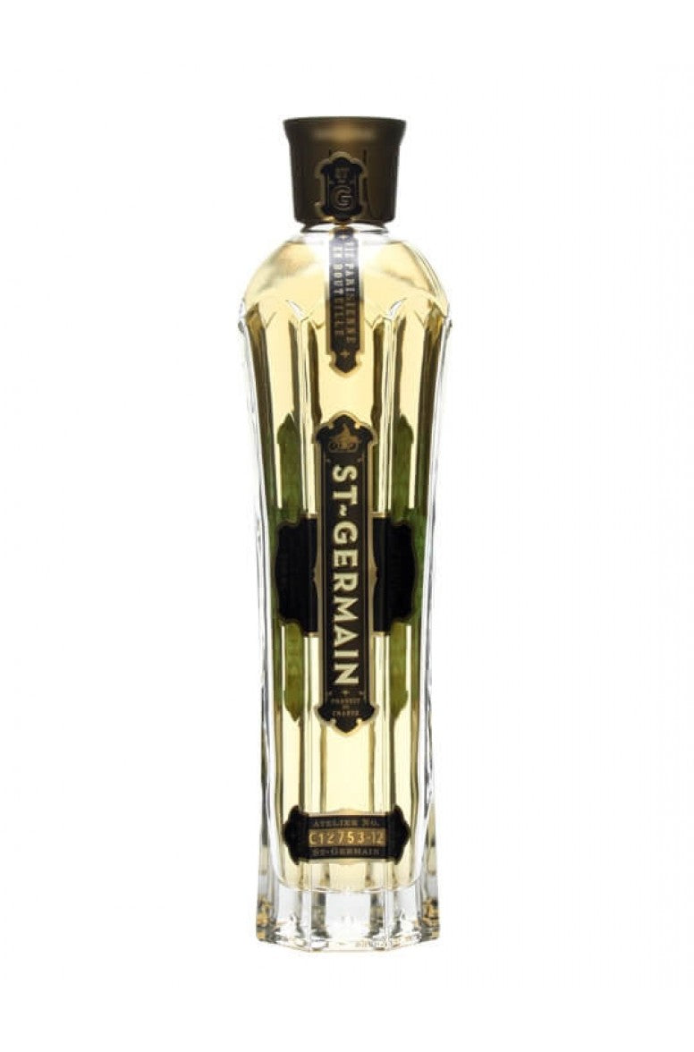 St Germain Elderflower Liqueur 70cl–The Corkscrew Wine Merchants