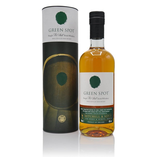 Green Spot 70cl–The Corkscrew Wine Merchants