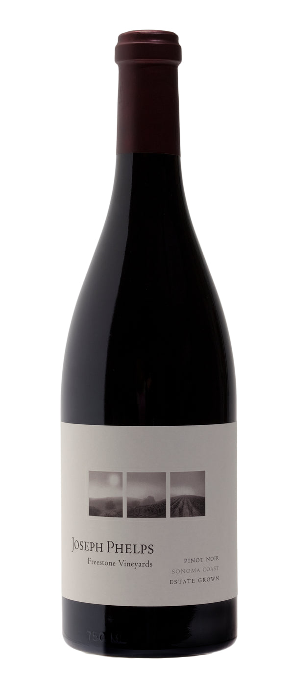 Joseph Phelps Pinot Noir, Freestone Vineyards, Sonoma Coast–The ...