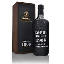 Kopke 1966 Colheita Tawny Port–The Corkscrew Wine Merchants