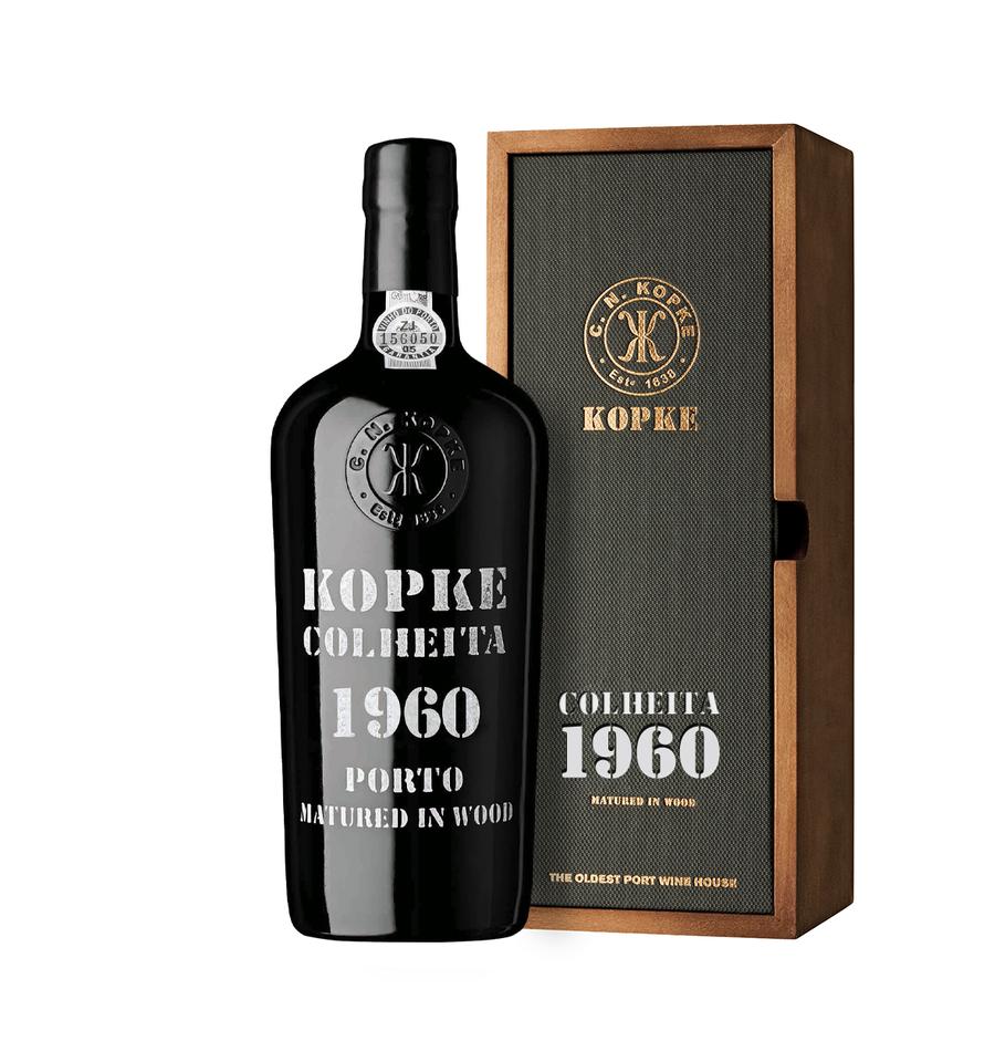 Kopke Colheita 1957–The Corkscrew Wine Merchants