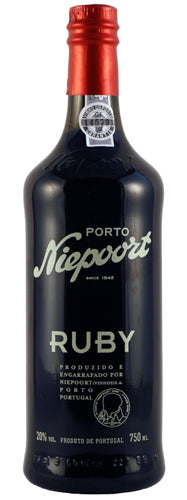 Niepoort Ruby Port–The Corkscrew Wine Merchants