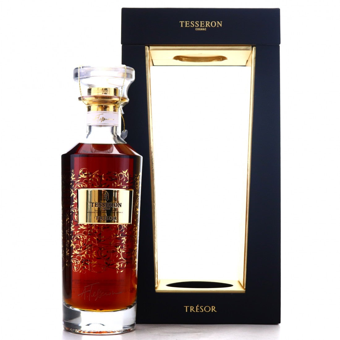 Tesseron Trésor Cognac 70cl–The Corkscrew Wine Merchants